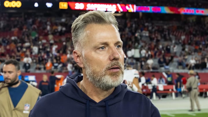 Why ex-Bears head coach Matt Eberflus will flop as Cowboys defensive ... Why ex-Bears head coach Matt Eberflus will flop as Cowboys defensive ...