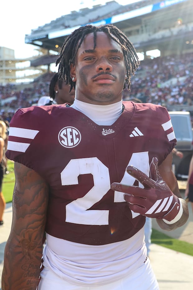 Quarterly Report: Mississippi State's performance review after four games