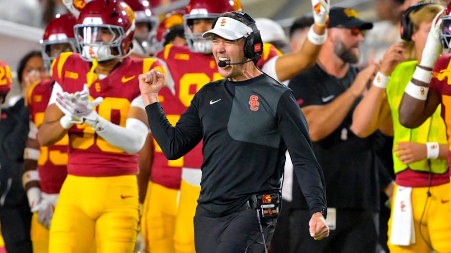 Best and Worst Case Scenarios for USC, Lincoln Riley Next Season ...