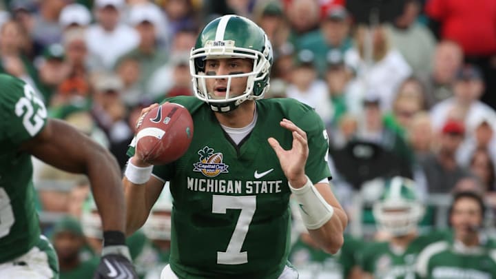 Spartan Quarterbacks Through the Years