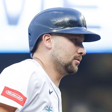 Seattle Mariners Catcher Cal Raleigh 'Proud' of Latest Incredible ...