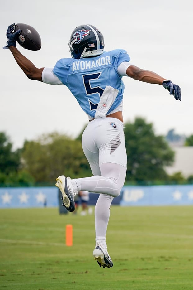 Tennessee Titans Skill Players Earning Attention Ahead of Preseason Opener