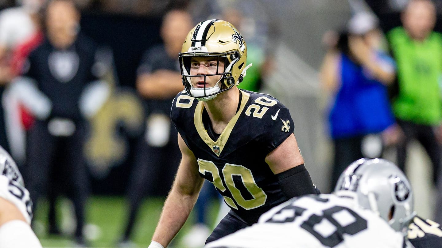 NFL Week 18: Wednesday Saints Injury Report Lists Five Players Not ...