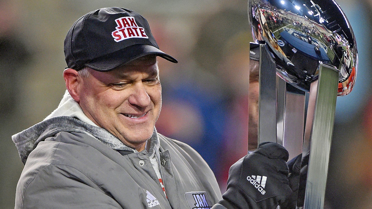 Rich Rodriguez Sends Message to Jax State and WVU Fans