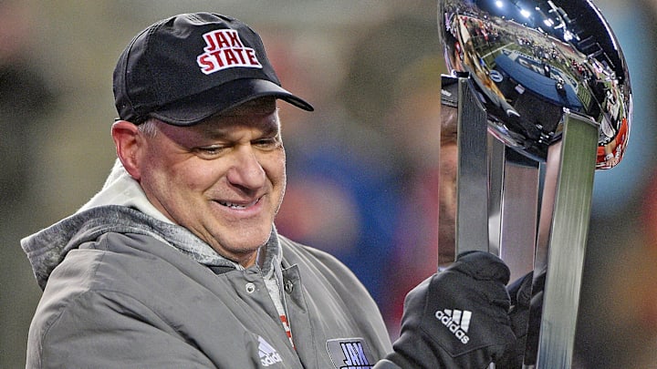 Rich Rodriguez Sends Message to Jax State and WVU Fans