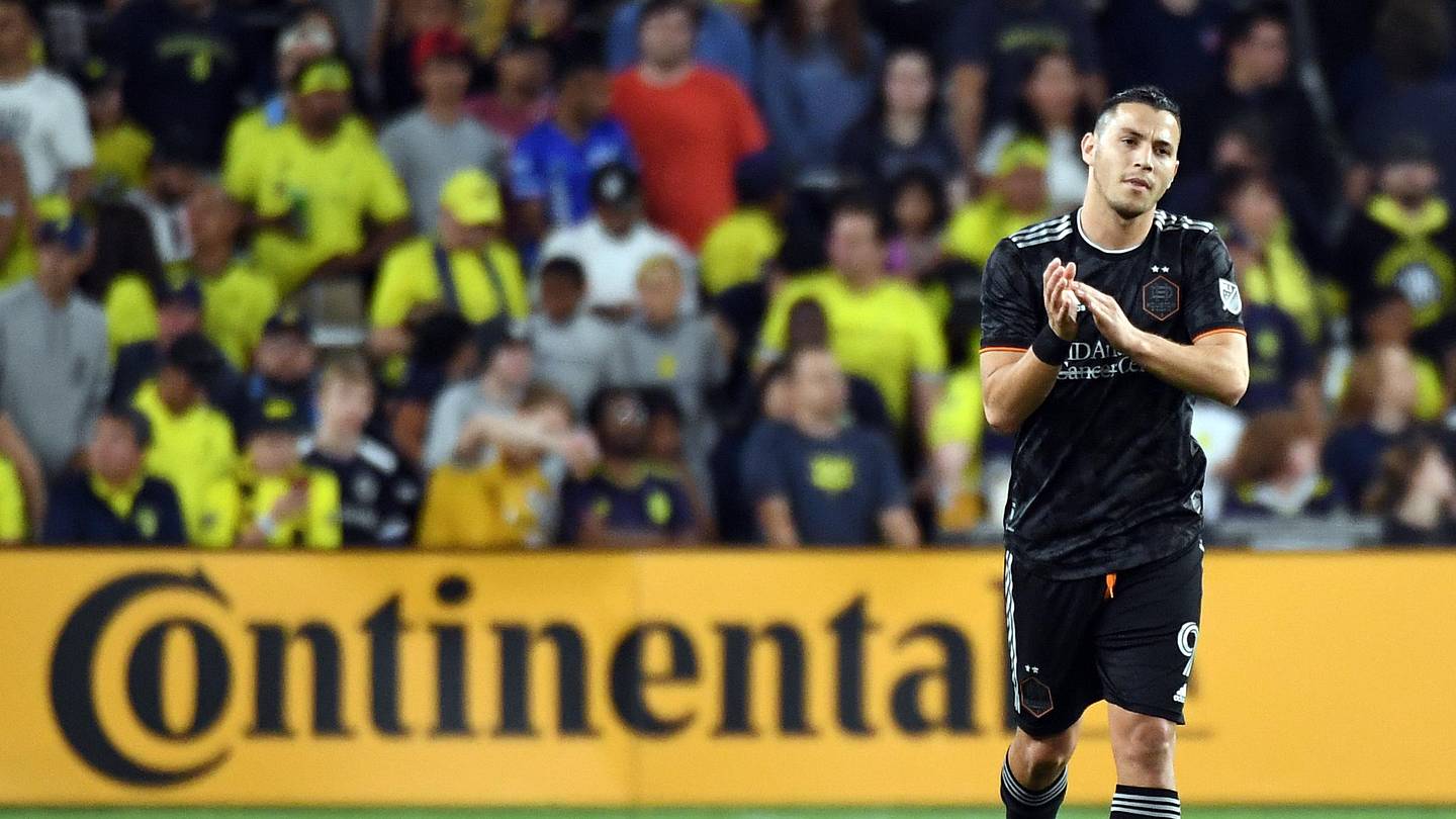 Sebastian Ferreira sets Houston Dynamo scoring record