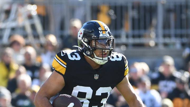 Former Spartan TE Heyward Getting Ready for Position Change