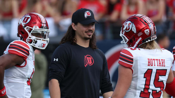 Cam Rising’s return pushes Utah towards being a national contender