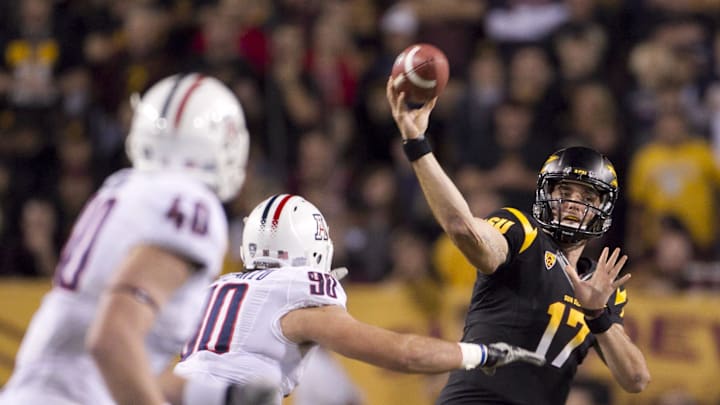 Brock Osweiler: The Forgotten Sun Devil