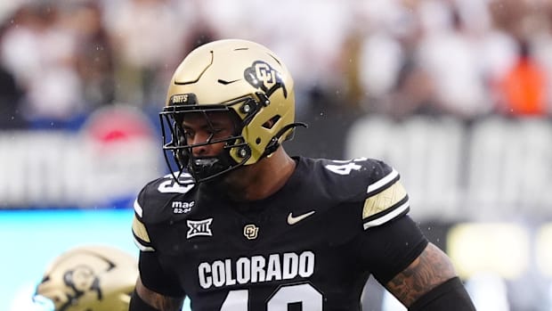 Why Colorado's Defensive Front Will Bounce Back Against Delaware