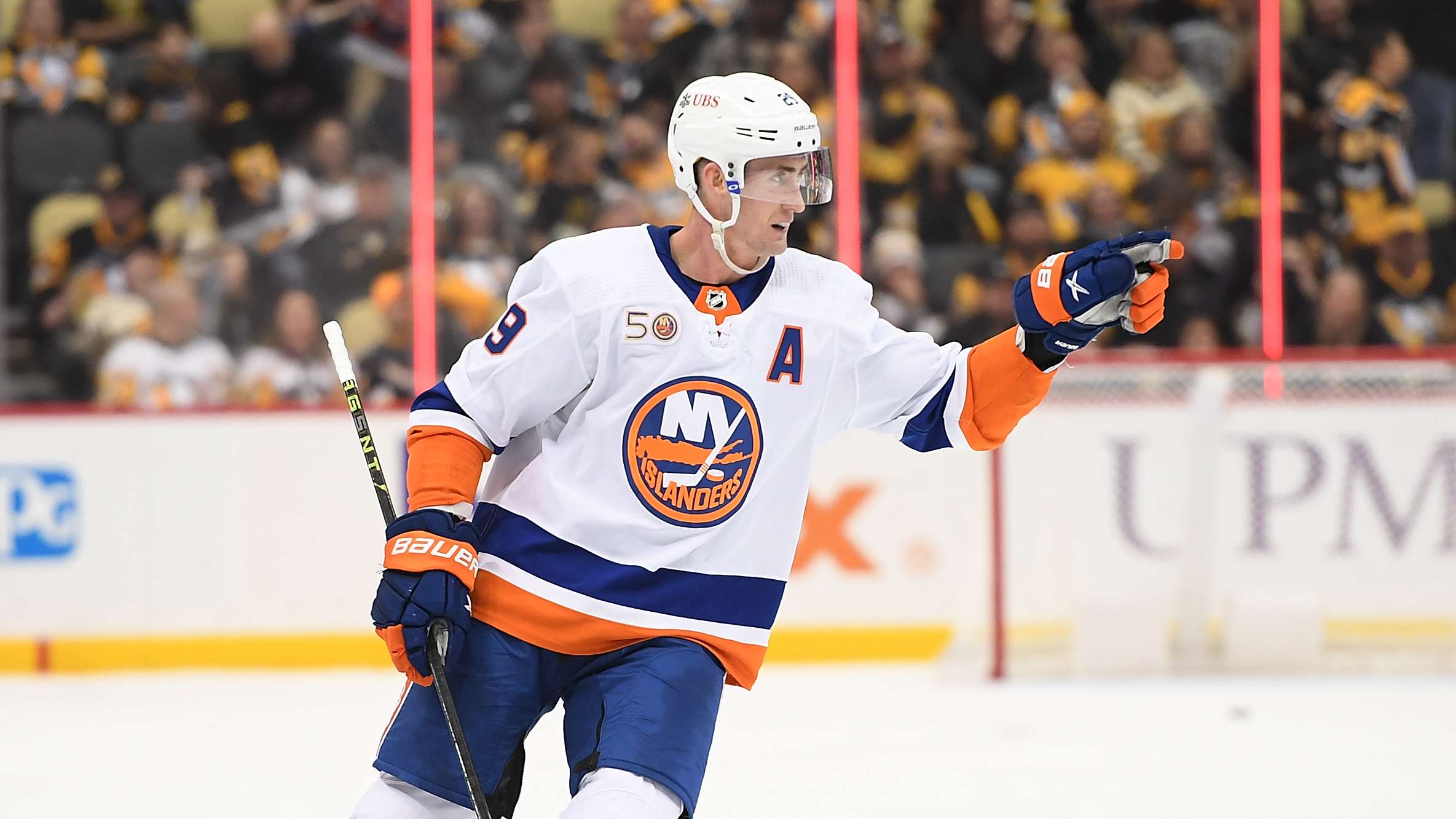 ESPN shows NY Islanders center Brock Nelson no respect with fantasy ...