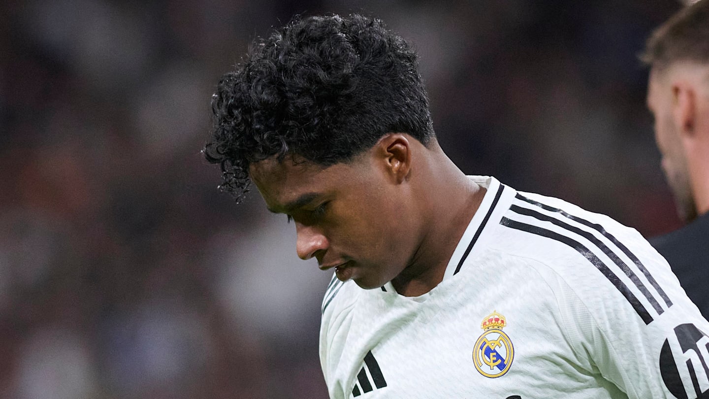 Real Madrid ‘Worried’ After Learning Extent of Endrick Injury Setback