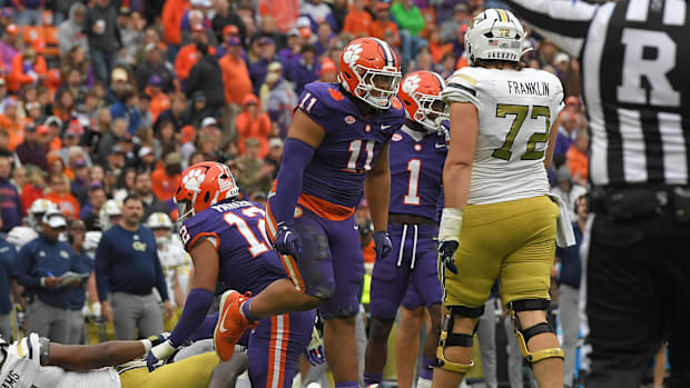 Georgia Tech QB Aaron Philo Named ACC Rookie of the Week
