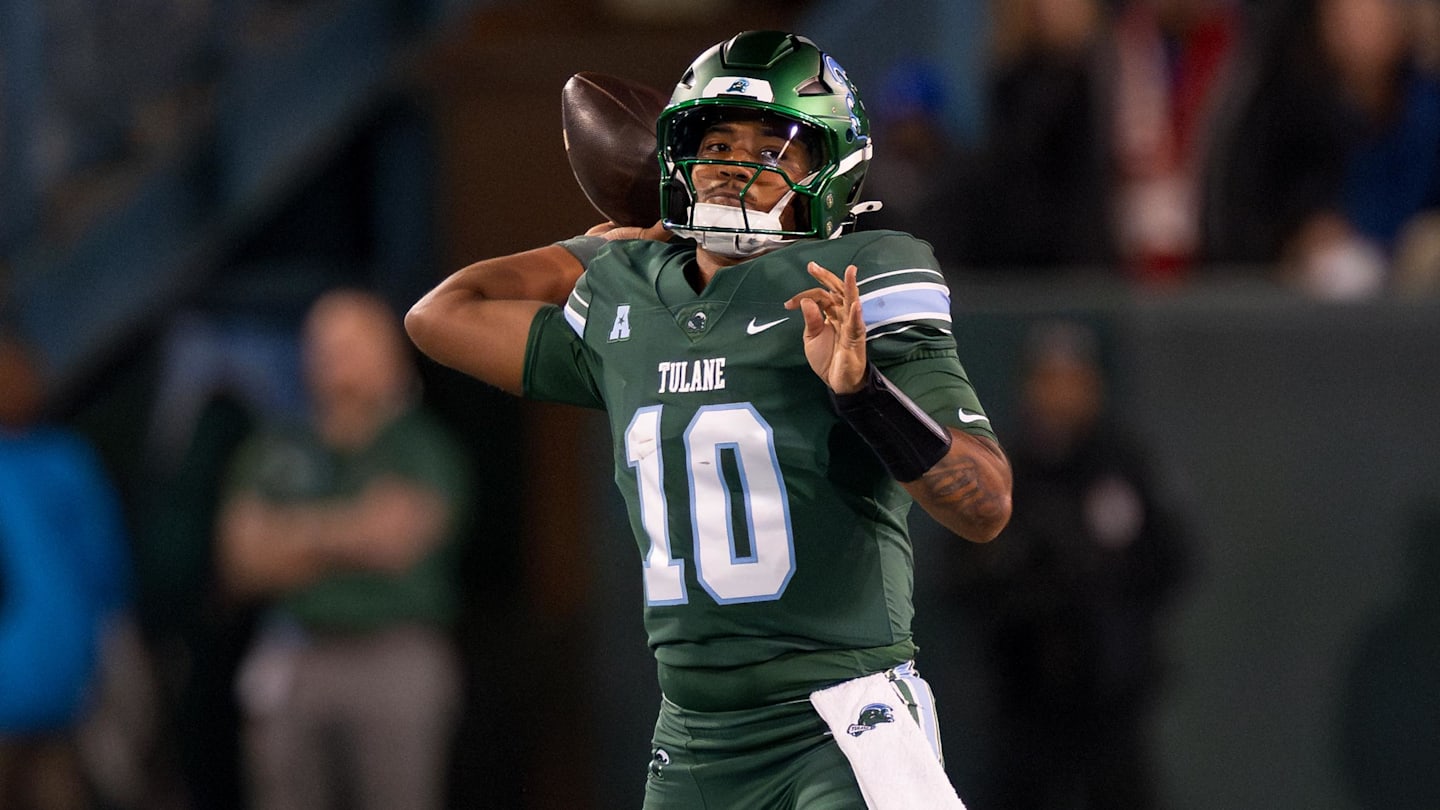 Darian Mensah Was Reportedly Paid $8 Million by Duke To Leave Tulane