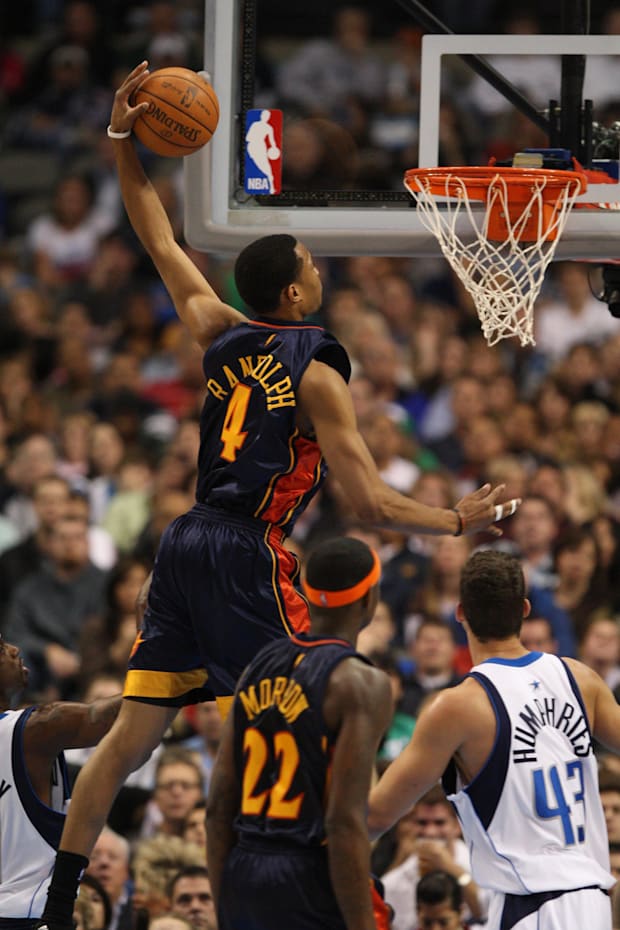 Ex-Warriors NBA Lottery Pick Announces Retirement From Pro Basketball