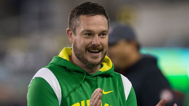 5-Star Recruit Davon Benjamin Explains Why He Chose Oregon Ducks Over Washington