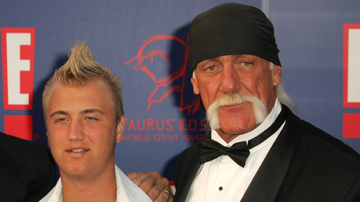 Nick Hogan Sues Bubba The Love Sponge Over Unreleased Hulk Hogan ...