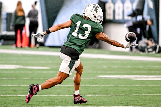 MSU's Problem That Jonathan Smith Wants to Have