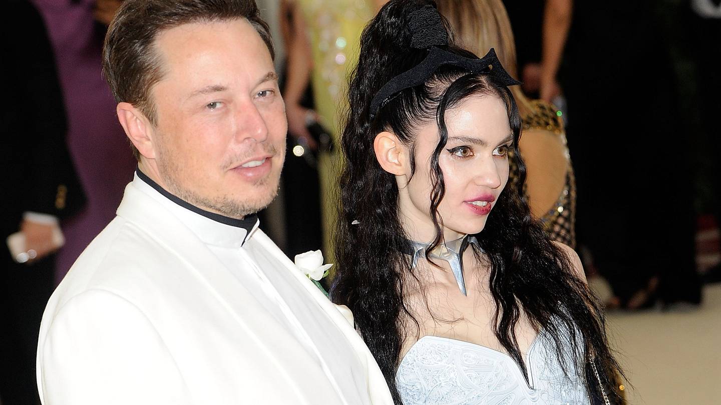 Grimes and Elon Musk SPLIT again after secretly welcoming second child ...
