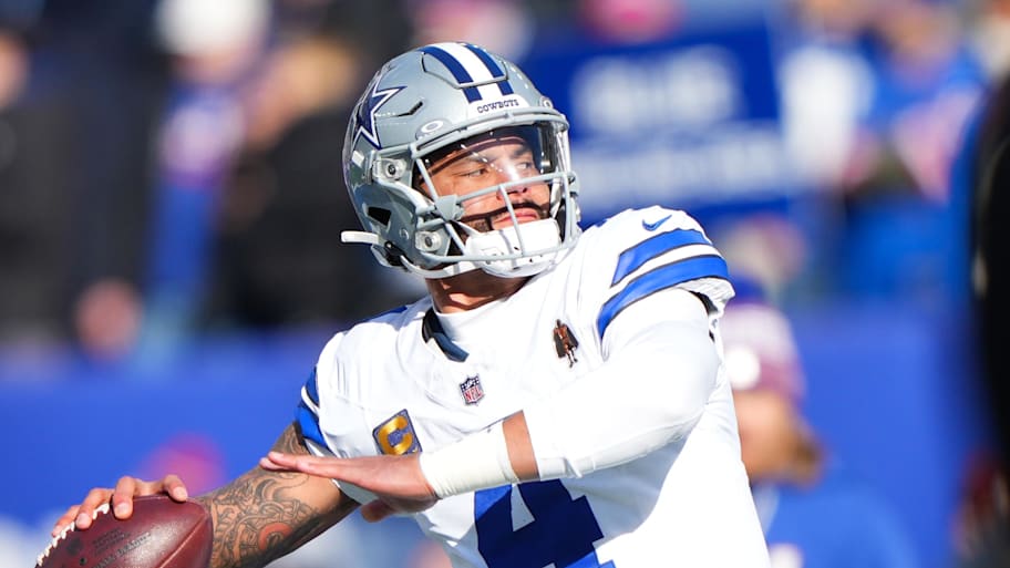 Dallas Cowboys' Pro Bowl Total Rises to 8 Players With Latest Star ...