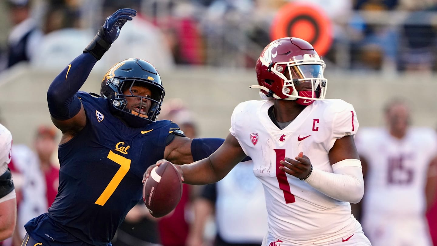 Cal Football: Bears Looking For More From OLBs David Reese and Xavier ...