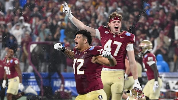 Andy Kwon's Leadership Receiving Praise from UCLA Camp