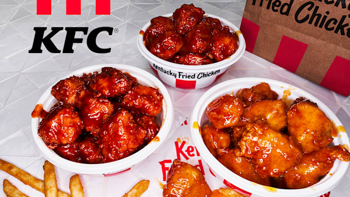 KFC Deals In July: Free Delivery, Free Fries, Free Sides, More
