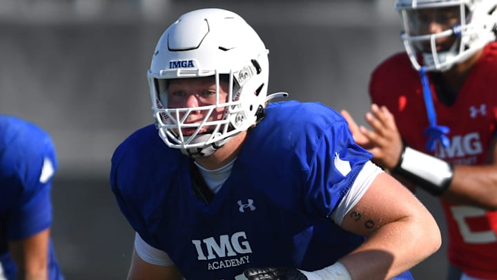 USC Trojans Earn High Grade After Landing Four-Star Recruit Breck Kolojay