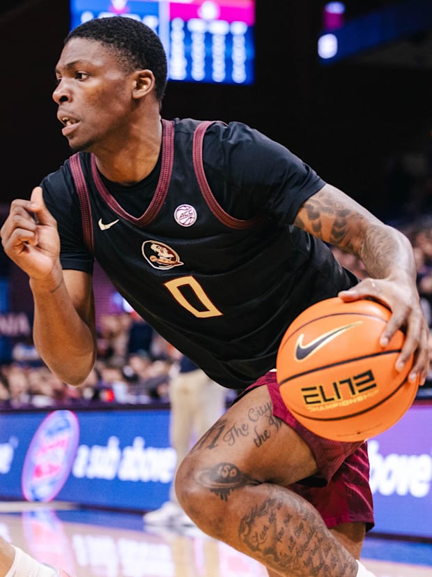 Longest-tenured FSU Basketball starter to enter transfer portal