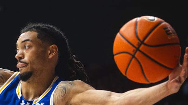 Alyn Breed Makes Remarkable Return Against UNC Greensboro