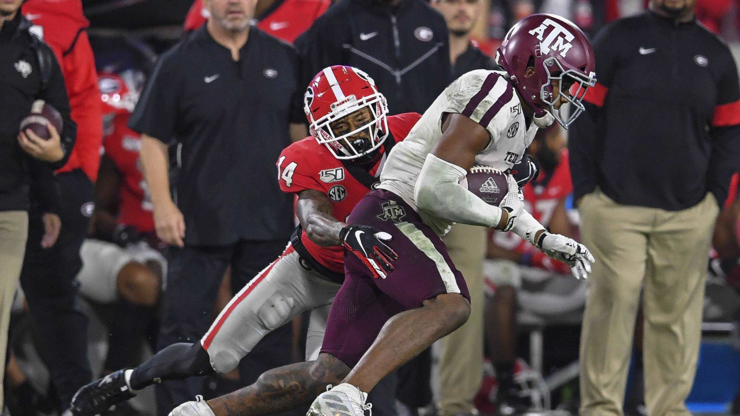 Indiana-Ohio State broadcast disgracefully snubs Texas A&M with trivia ...