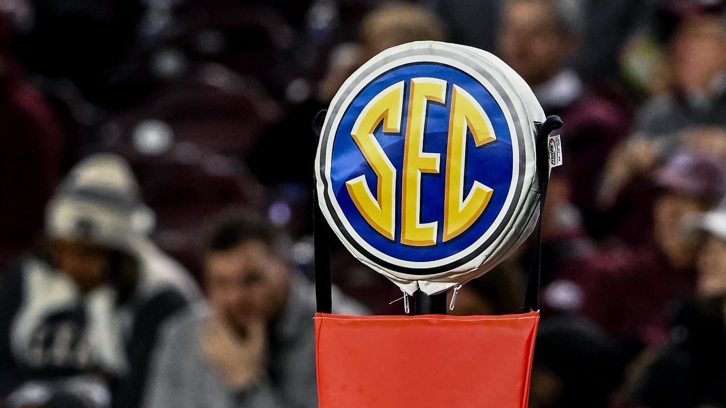 SEC Annual Opponents Starting in 2026 for All 16 Teams Released, per Report