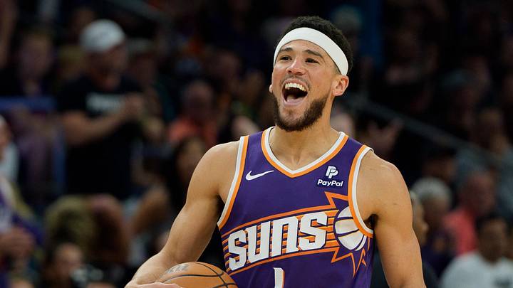 Devin Booker Instagram