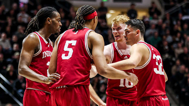 How To Watch Indiana Basketball Against Wisconsin Tuesday
