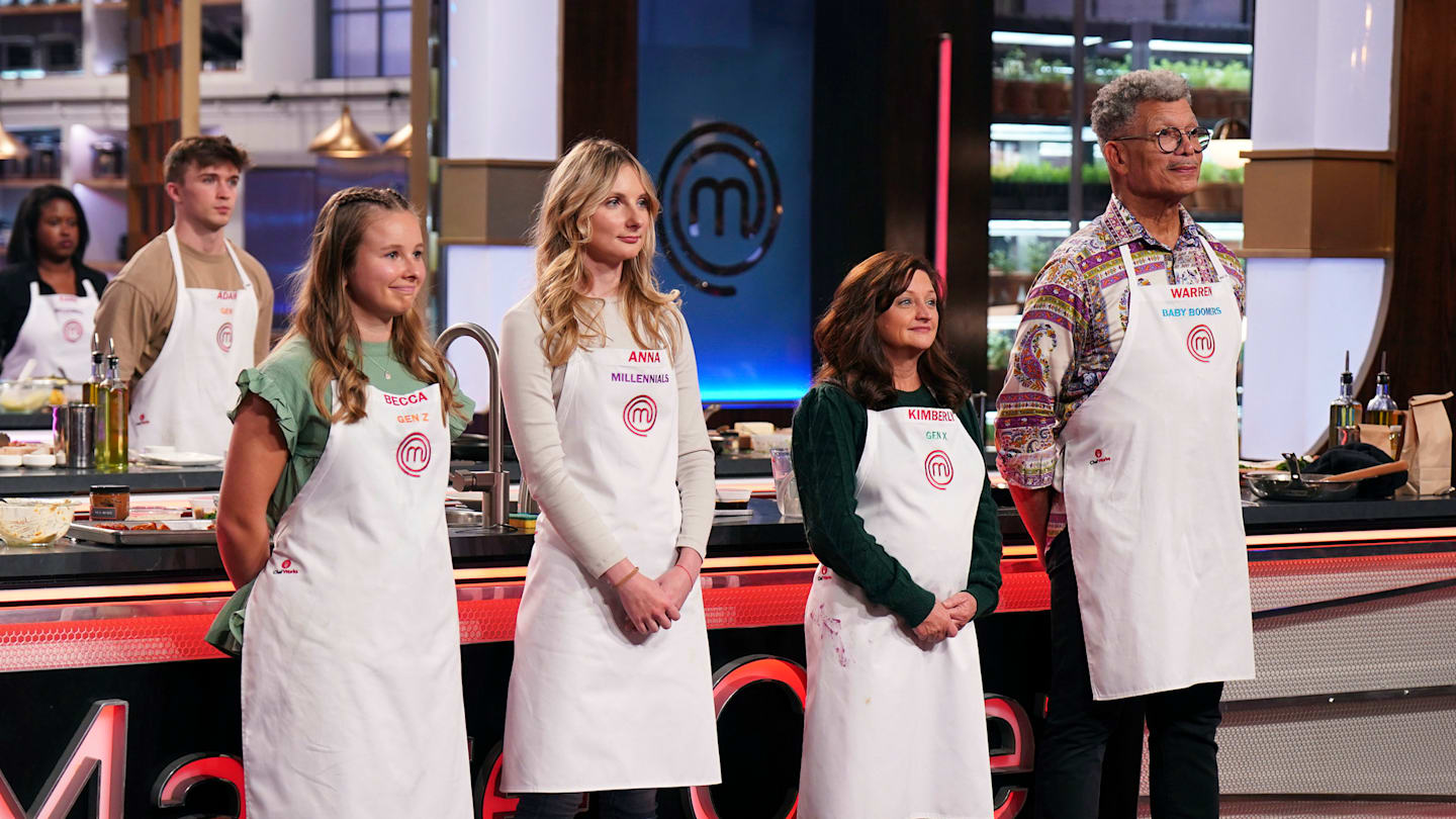 MasterChef Generations episode 6 recap: Aged ingredients cause flavor ...