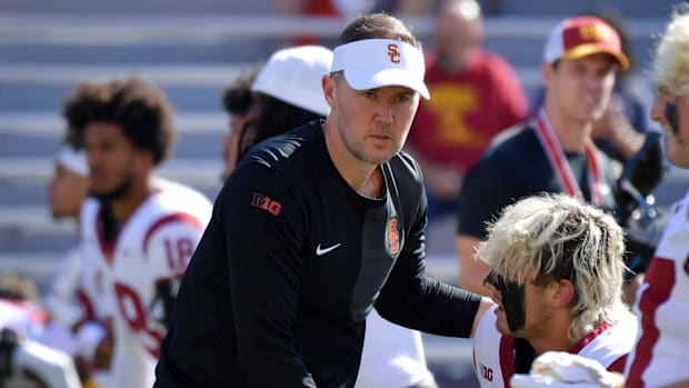 USC Trojans Safety Christian Pierce Sends Message Amid Defensive Struggles