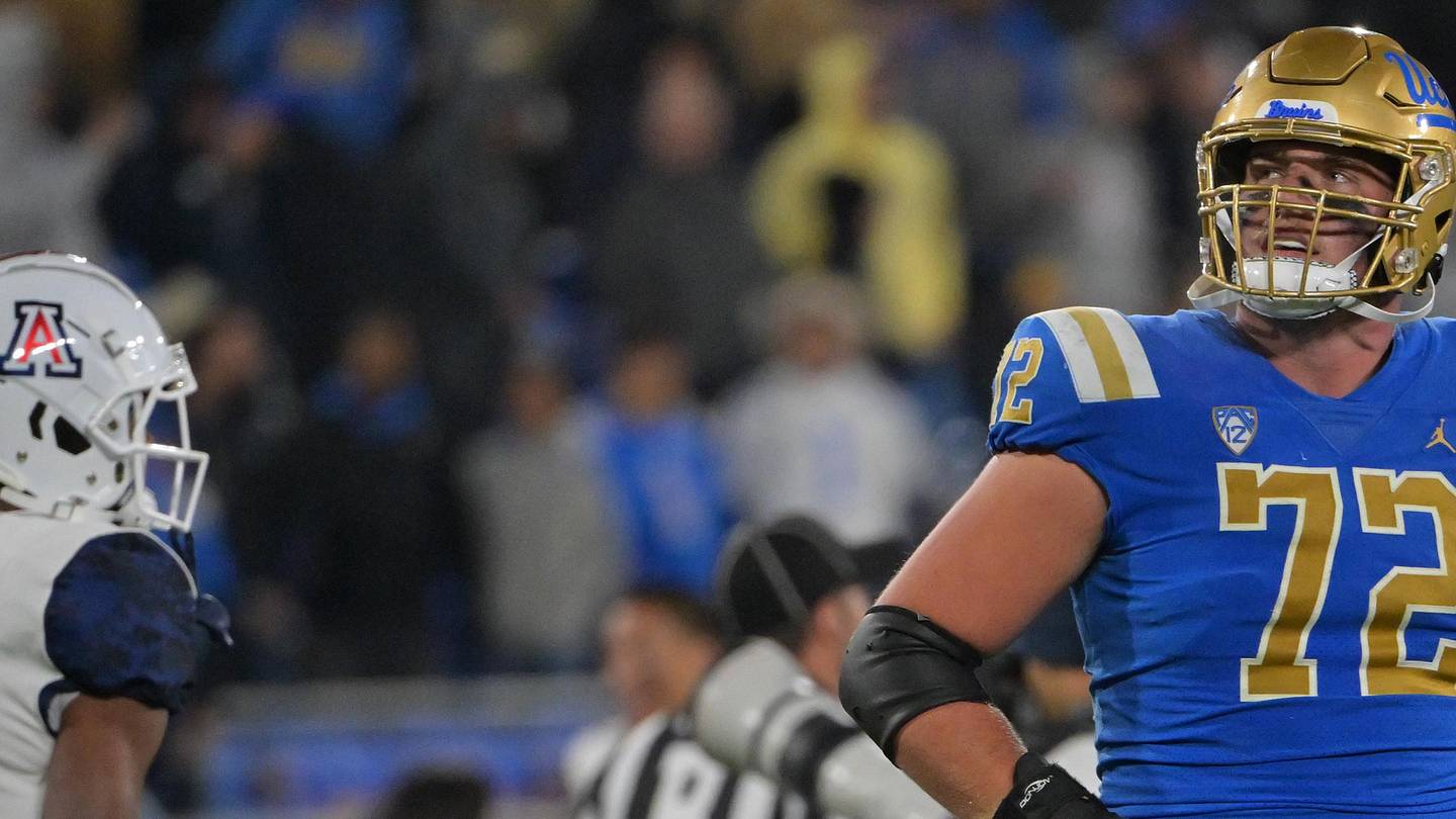 UCLA Captain Feels 'Accountable' For Foster Firing