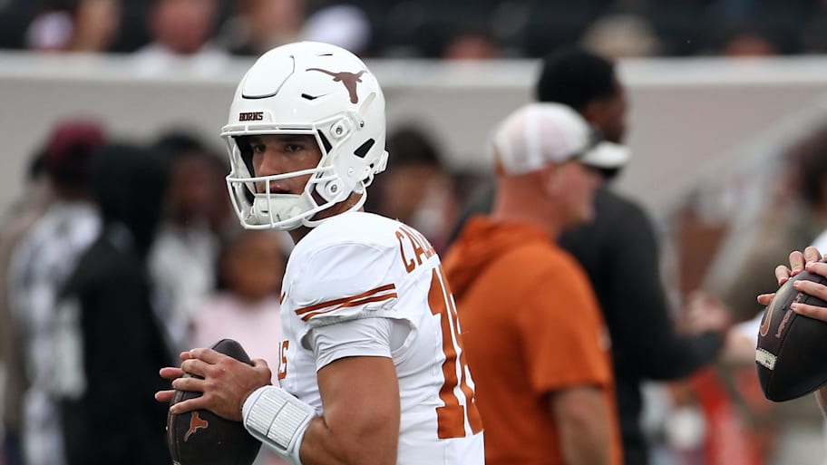 Texas Longhorns Backup QB Made It To NFL Before Diego Pavia | Yardbarker