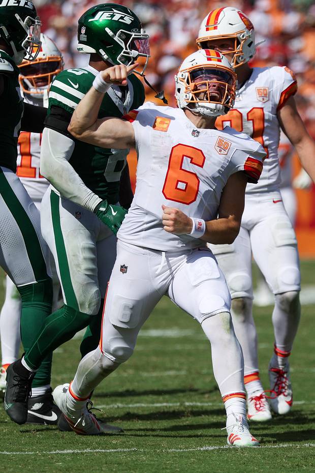 NBA Hall of Famer gives high praise to Tampa Bay Buccaneers' Baker Mayfield