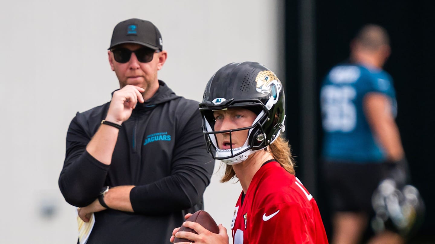 Will Jaguars' Liam Coen Kick Start Trevor Lawrence's Development?