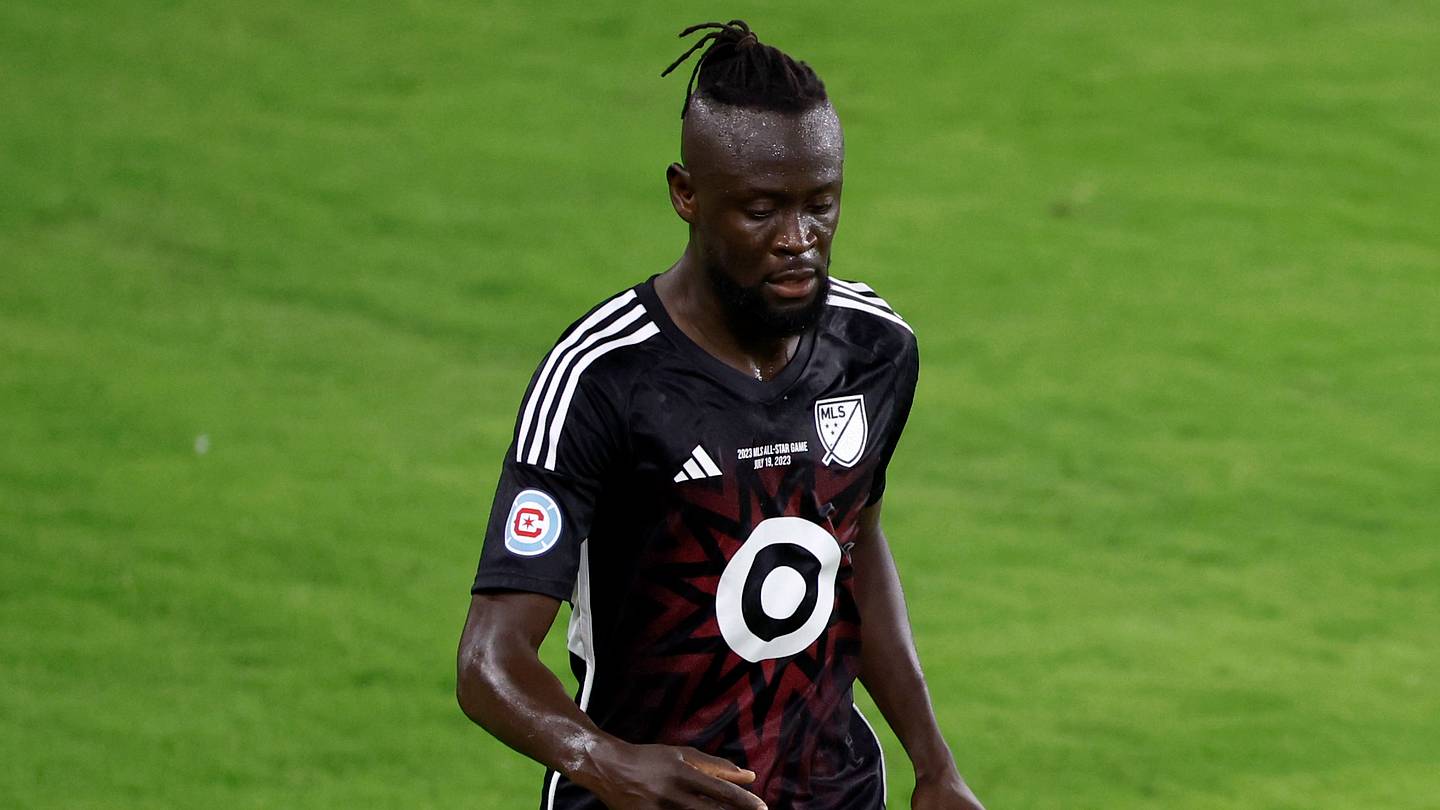 LAFC Strengthens Attack with Signing of Kei Kamara