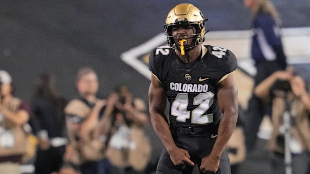 After Nearly Transferring, Colorado Linebacker Jeremiah Brown Now Thriving