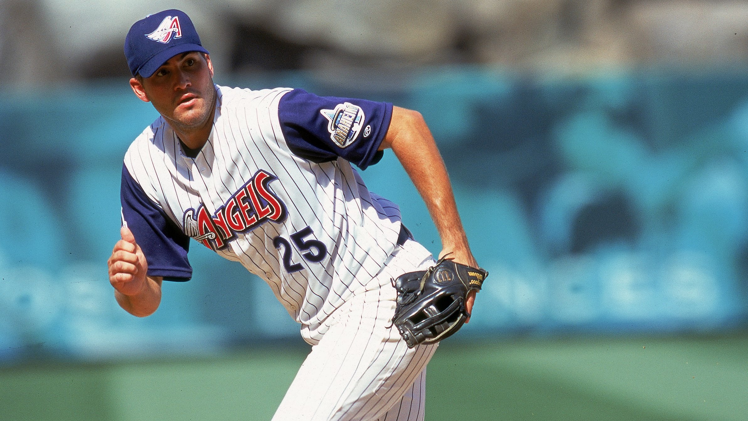 The best Angels WAR season by a third baseman in franchise history