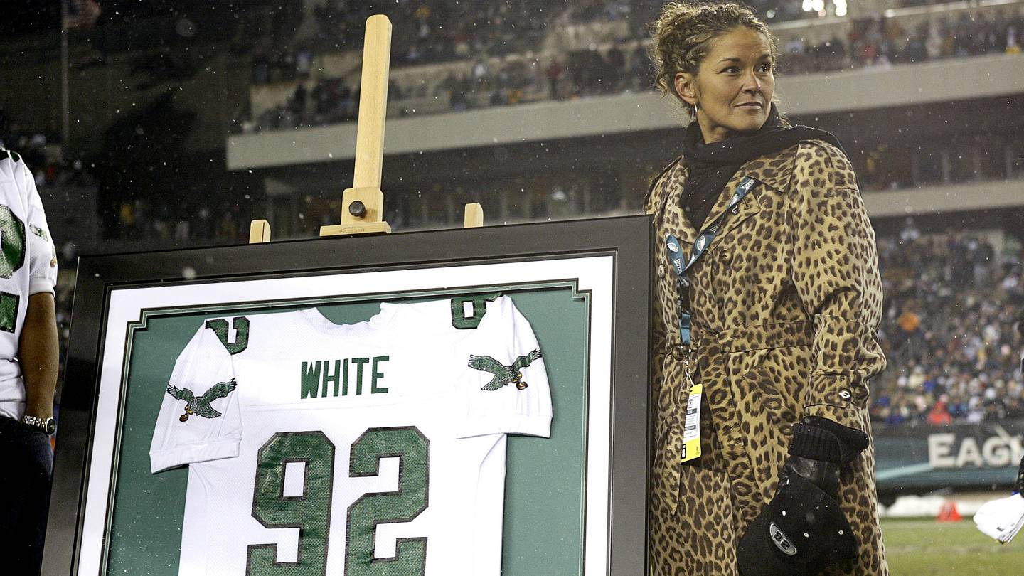 Who's in the Philadelphia Eagles Hall of Fame?