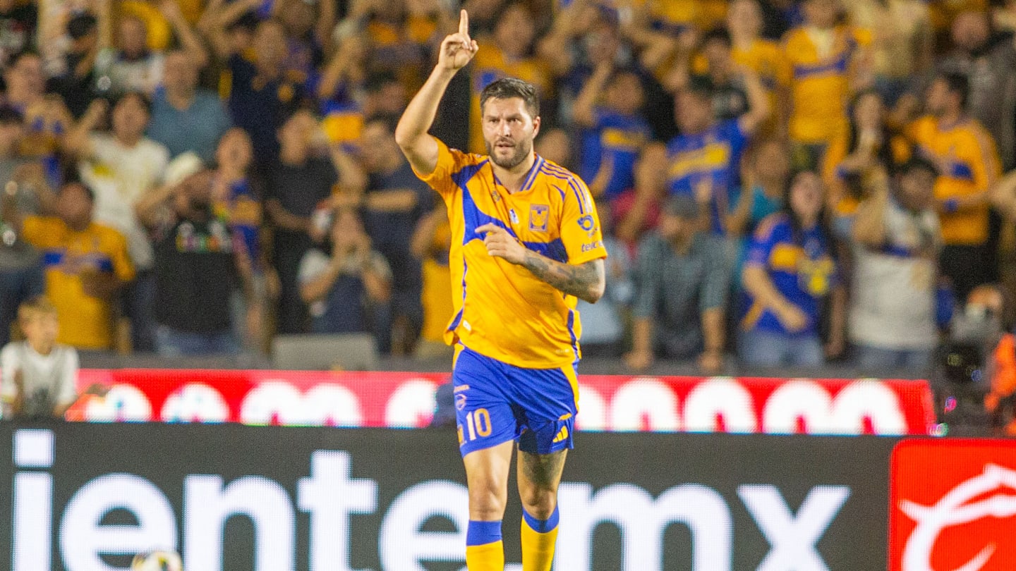 Calendario de los próximos 5 partidos de Tigres tras empatar contra ...