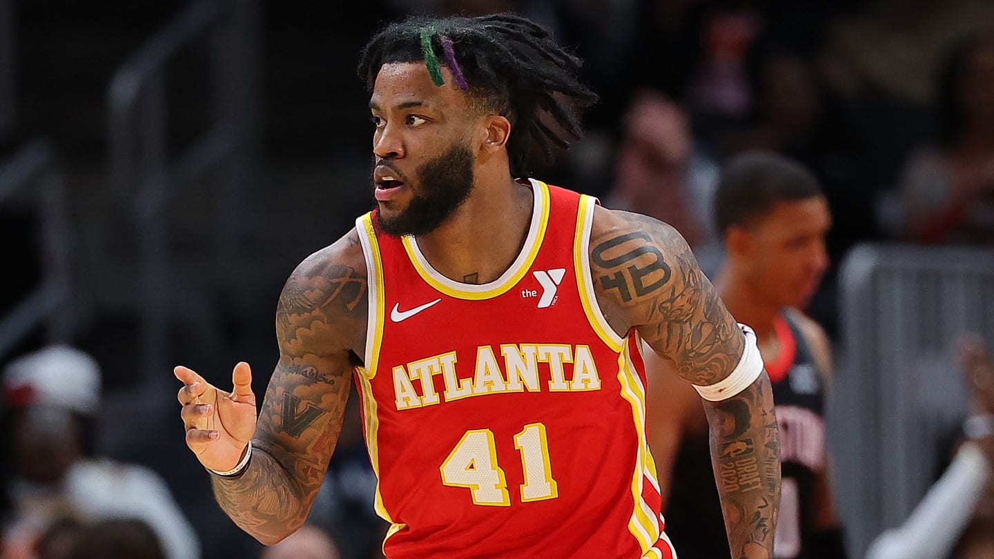 Hawks lose surprise starter to East rival in free agency: Insider