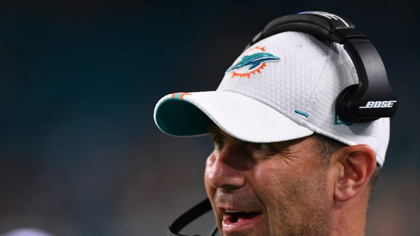 Miami Dolphins must move on from this coach this off-season