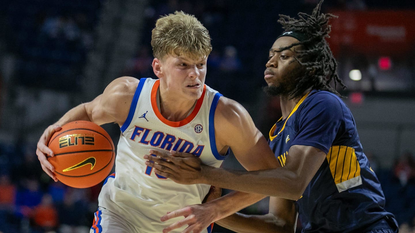 Jon Rothstein: Florida Gators to Host Merrimack