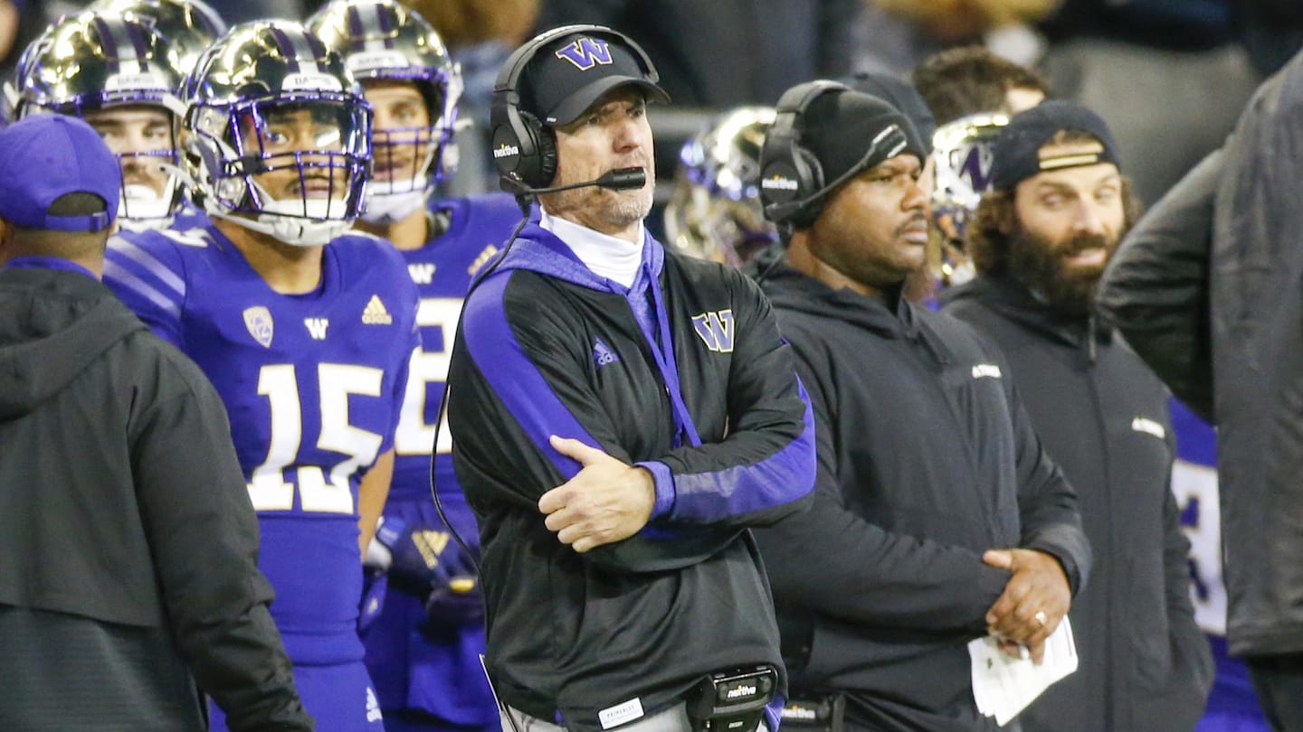 Bob Gregory, Ex-Husky Coach, Resurfaces at Cal