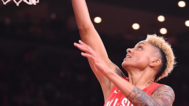 Remembering Phoenix's 2014 All-Star Game